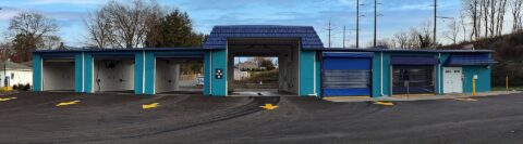 Tidal Wave Express Car Wash & Wagging Tails Dog Wash